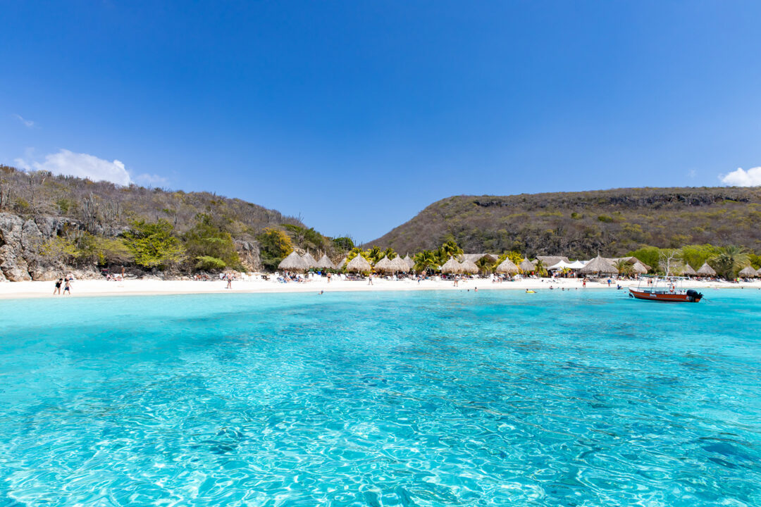 Crystal Blue Beach | Curaçao Press Portal